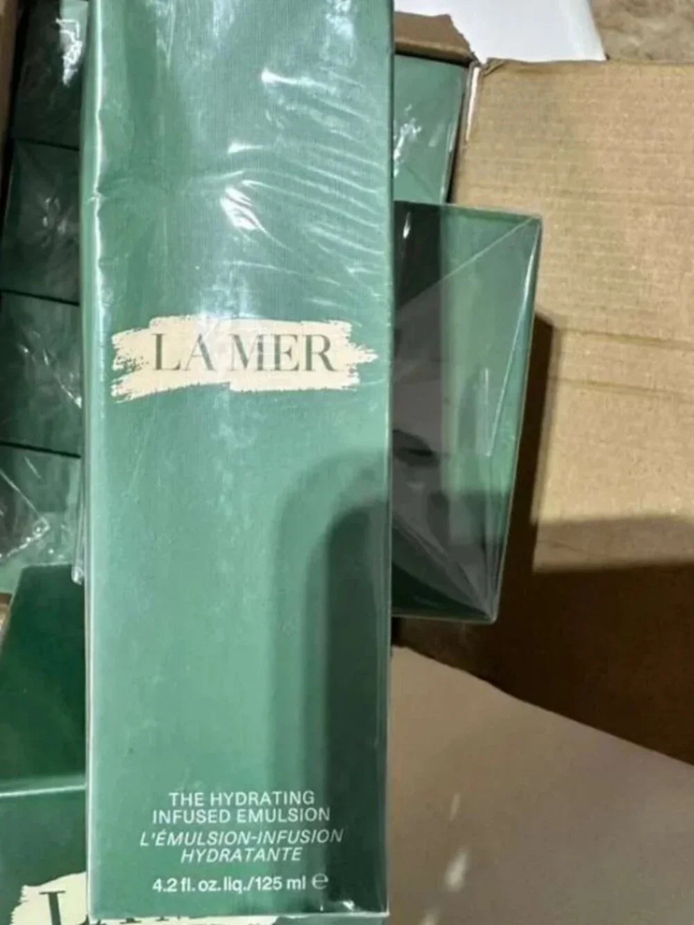 la mar | Skincare | La Mer The Hydrating Infused Emulsion 42 Oz25 Ml ...